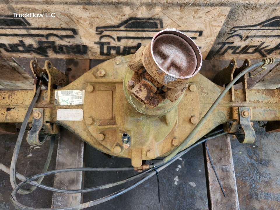 Dana S110 DRW Rear Axle Assy 4.30 2005-2016 Ford Super Duty 10 lug F450 ...