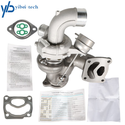 2015-2018 Ford Edge 2.0L EcoBoost Turbo Turbocharger | 53039880416 | 1 ...