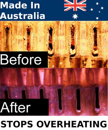 Prime Mover Radiator Flush + Engine Block Cleaner Kit | eBay