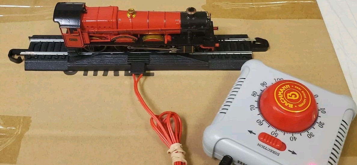 Bachmann Harry Potter Hogwarts Express HO Train Set With Extra Track ...