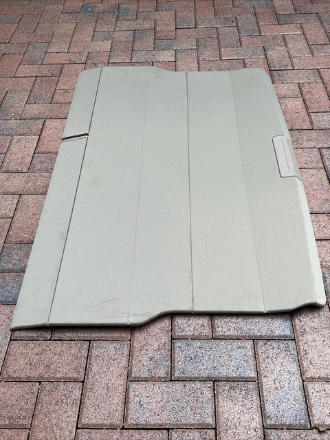 Range Rover Full Size HSE L405 Rear Cargo Cover Parcel Tray Shelf ...