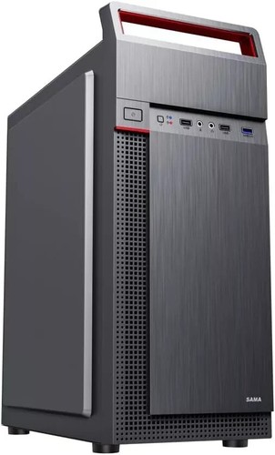 8-Core (16-Thread): 2.12TB, 16GB RAM, W11 Desktop Computer, BlueTooth ...