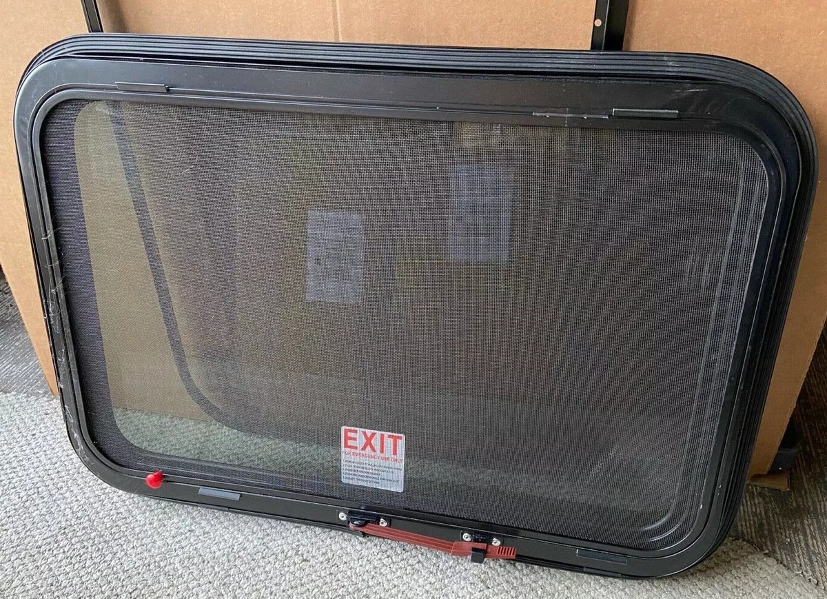 30 Wide X 22 Height Hinging Exit RV Window Trailer W/, 40% OFF 30 Wide X 22 Height Hinging Exit RV Window Trailer W/, 40% OFF