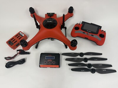 SwellPro Fisherman FD3 Fishing Drone 4K Camera | eBay