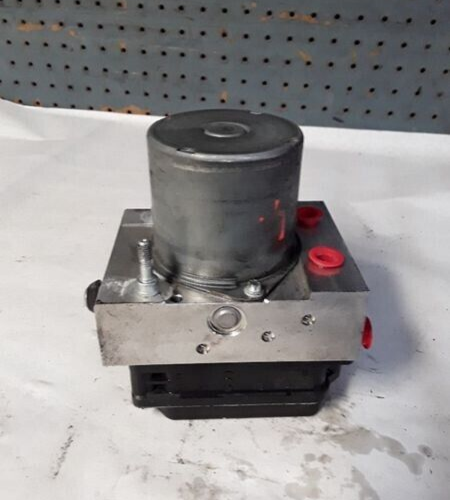 2012 Jeep Liberty 3.7L 4x4 ABS Anti-Lock Brake Pump Module Assembly Oem ...