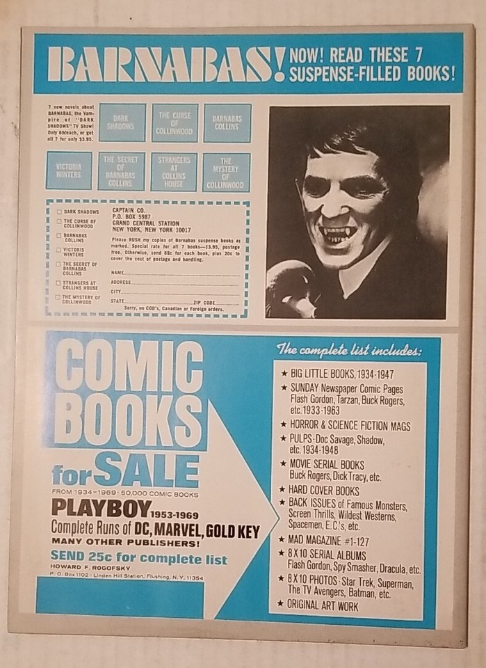 Famous Monsters of Filmland #58 NM- 9.2 The Mummy BORIS KARLOFF October ...