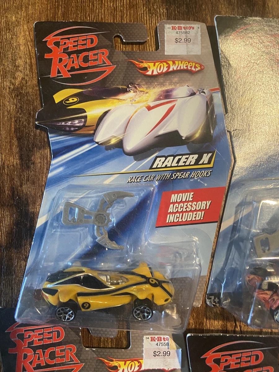 Speed Racer Racer X Car