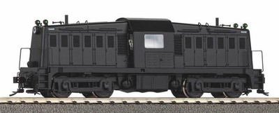 PIKO 52940 HO Scale Whitcomb 65-Ton Diesel Undec Black, Sound | eBay