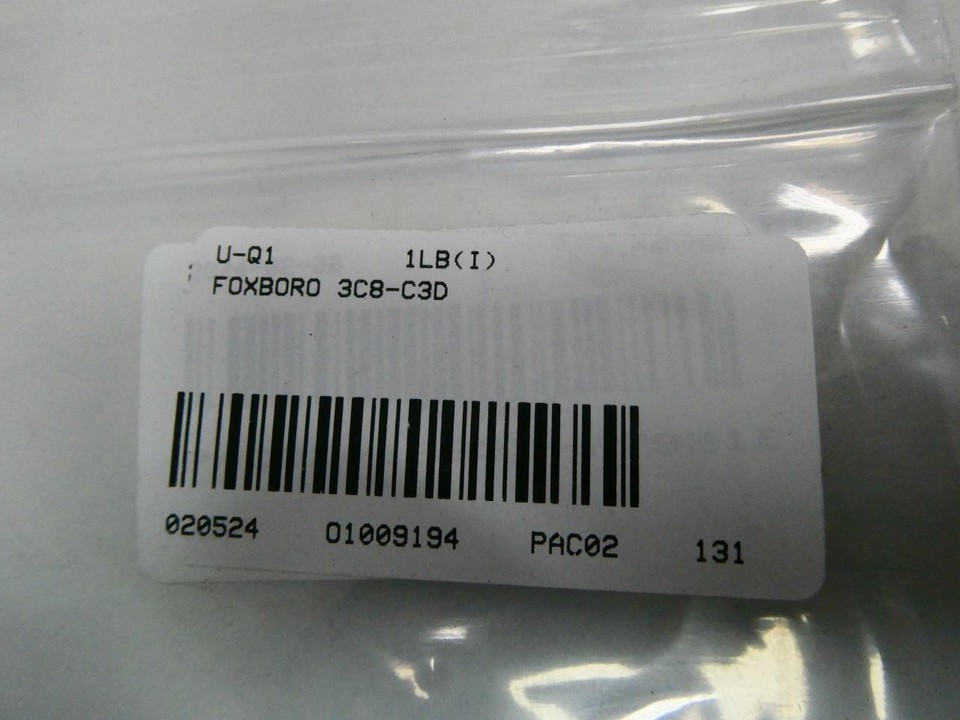 Foxboro 3C8-C3D Controller Pcb Circuit Board | eBay