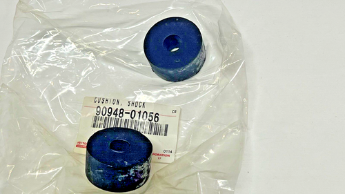 2-PC only GENUINE TOYOTA (95-21) Cushion, Front Shock Absorber, NO.1 ...