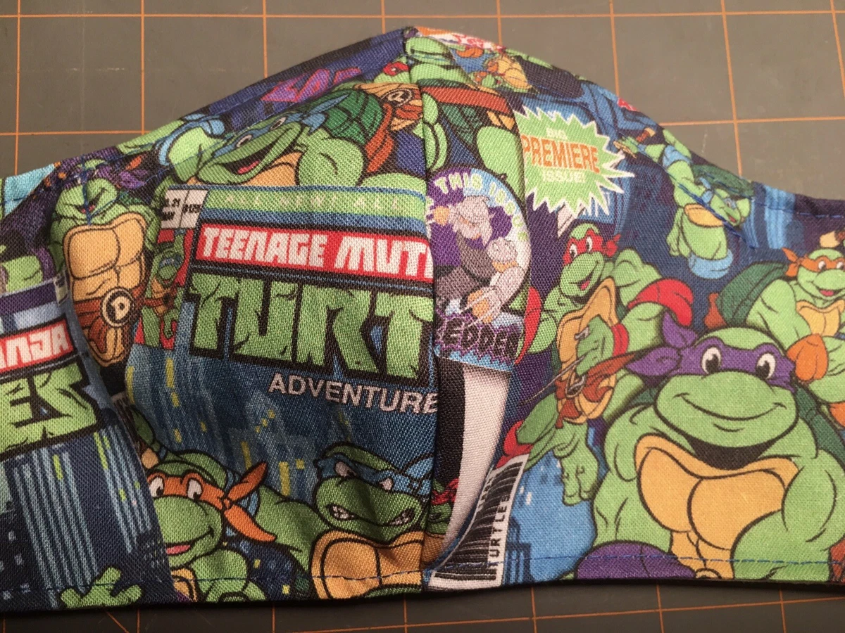 Adult Turtle Mask
