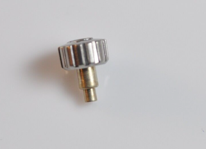 Omega watch crown vintage 4.5mm 196.0252 196.0285 | eBay