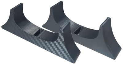 Generic vertical feet stand pair for Wii U Console | eBay UK