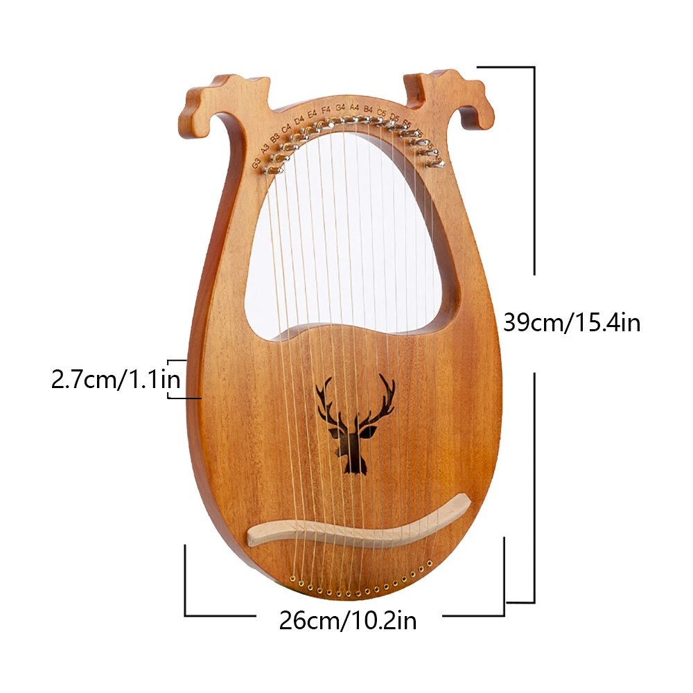 Portable Harp