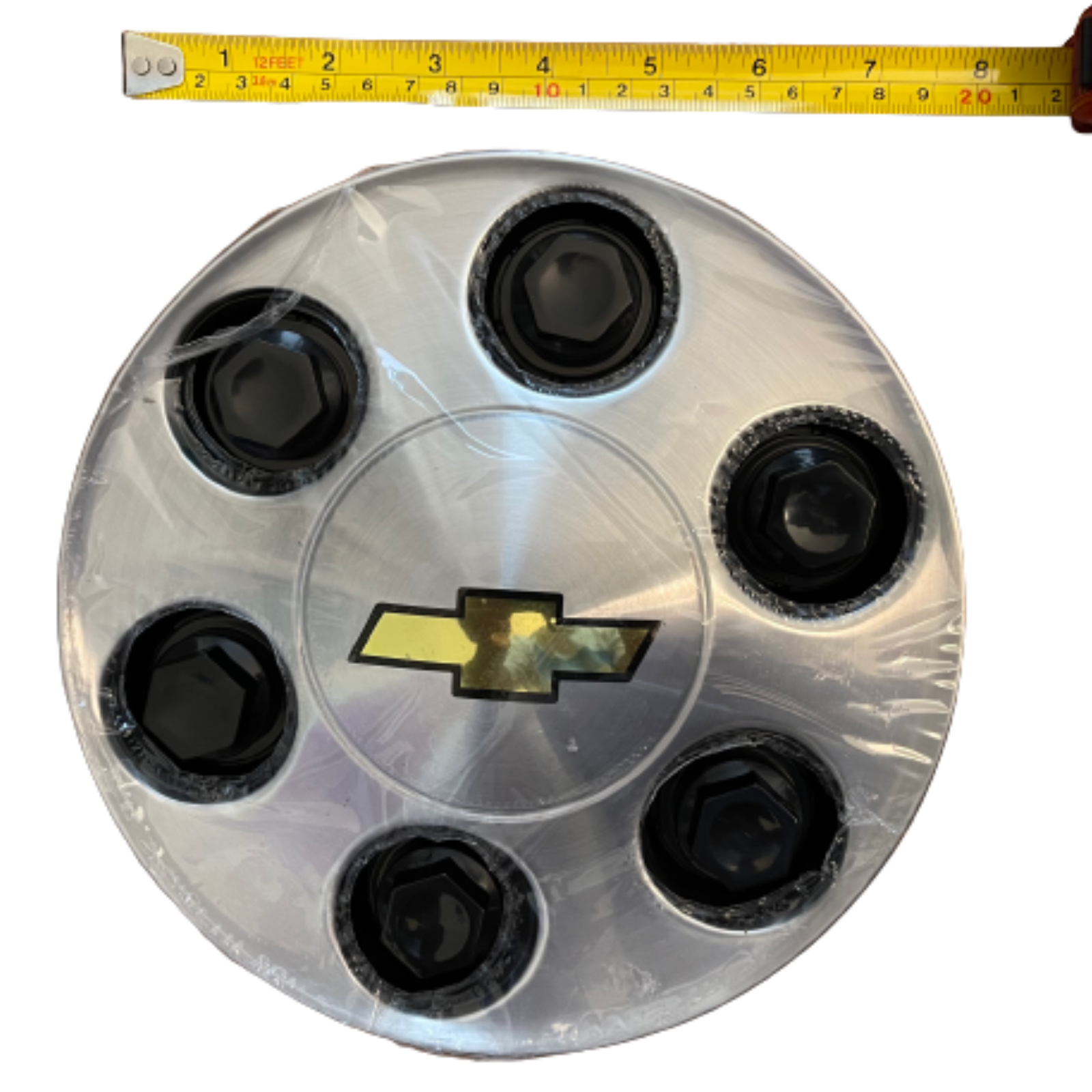 Chevy Silverado Express Tahoe Avalanche Suburban Wheel Hub Center Cap ...