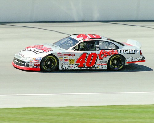2002 Coors Light Dodge 40 STERLING MARLIN Glossy 8x10 Photo Print ...