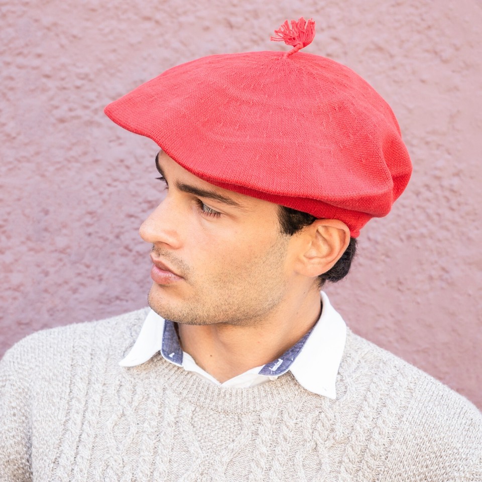 Unisex Beret Gaucho Traditional Hat Handmade In Argentina | eBay