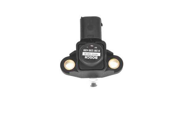 Boost Pressure Sensor 0261230439 Bosch A0061531628 A0071530028 ...