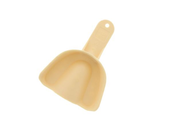 WaterPik 011523-012 Sani-Trays #13 Medium Upper Impression Trays 12/Pk ...
