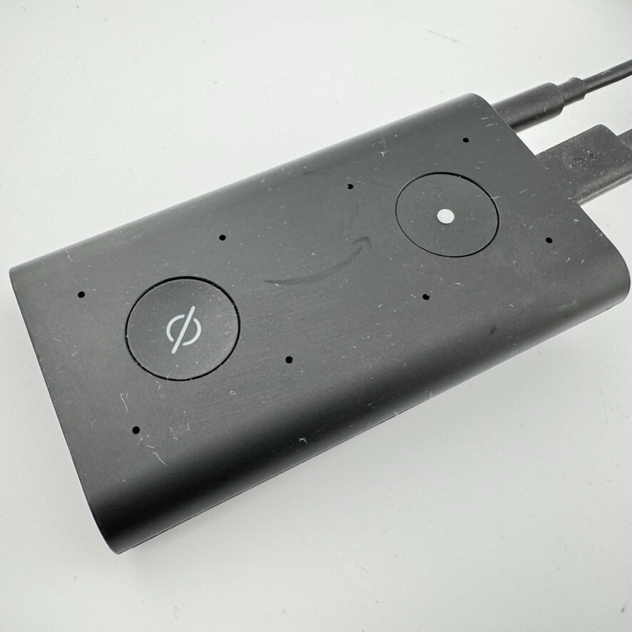 Amazon BP39CN Echo Auto Smart Assistant - Black