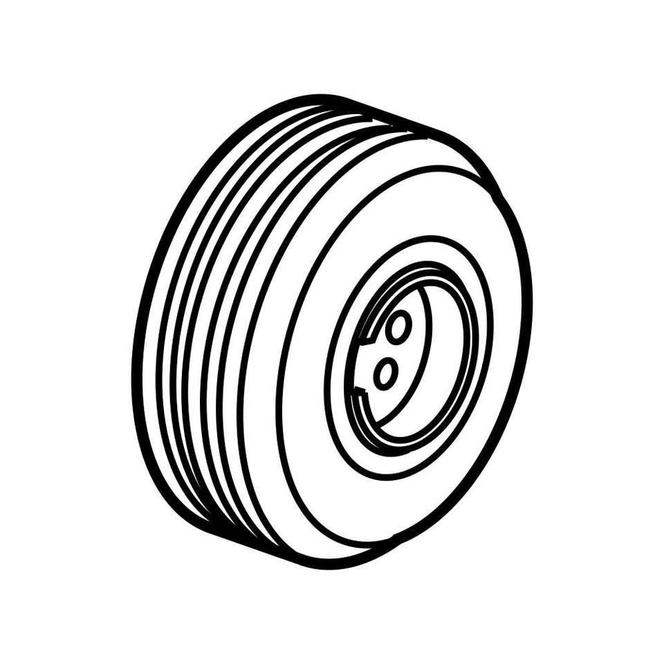 Genuine OEM Engine Crankshaft Pulley for BMW 11238638446 | eBay