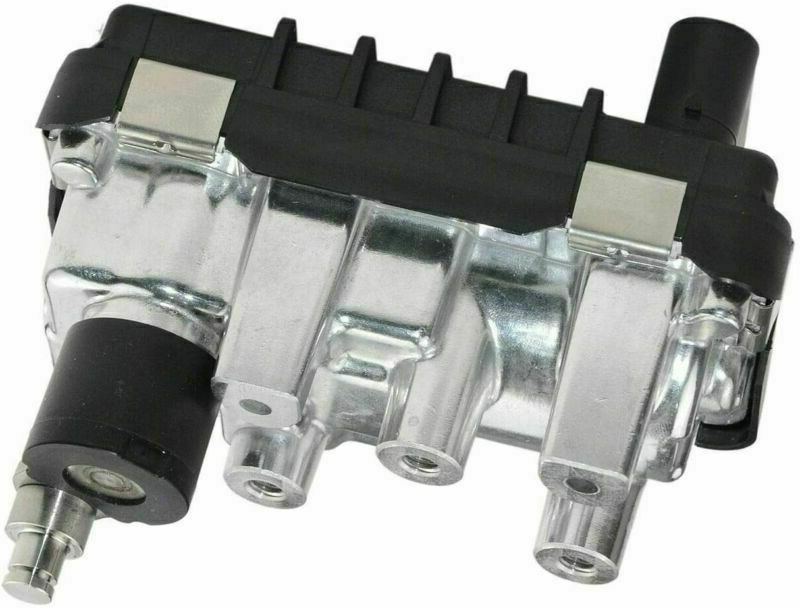 Genuine Ford Transit Custom 2.2TDCi Turbocharger Actuator G-59 6NW 009 ...