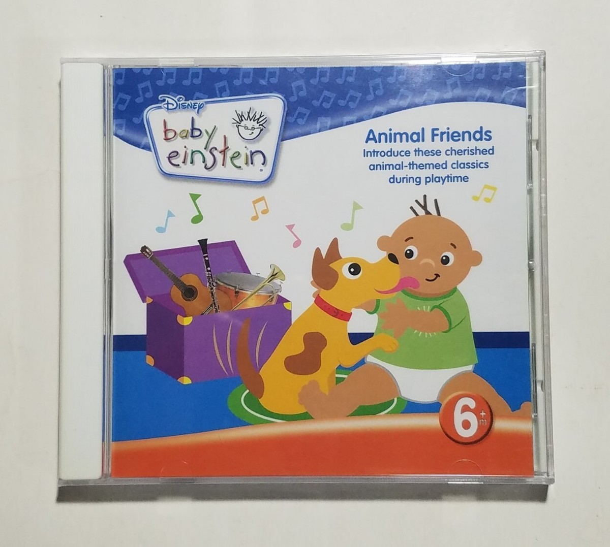 Baby Einstein Animal Classics Pi Kids Baby Einstein: Little First Look