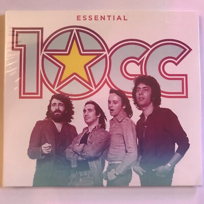 Essential 10cc by 10cc (CD, 2021) 600753932087| eBay