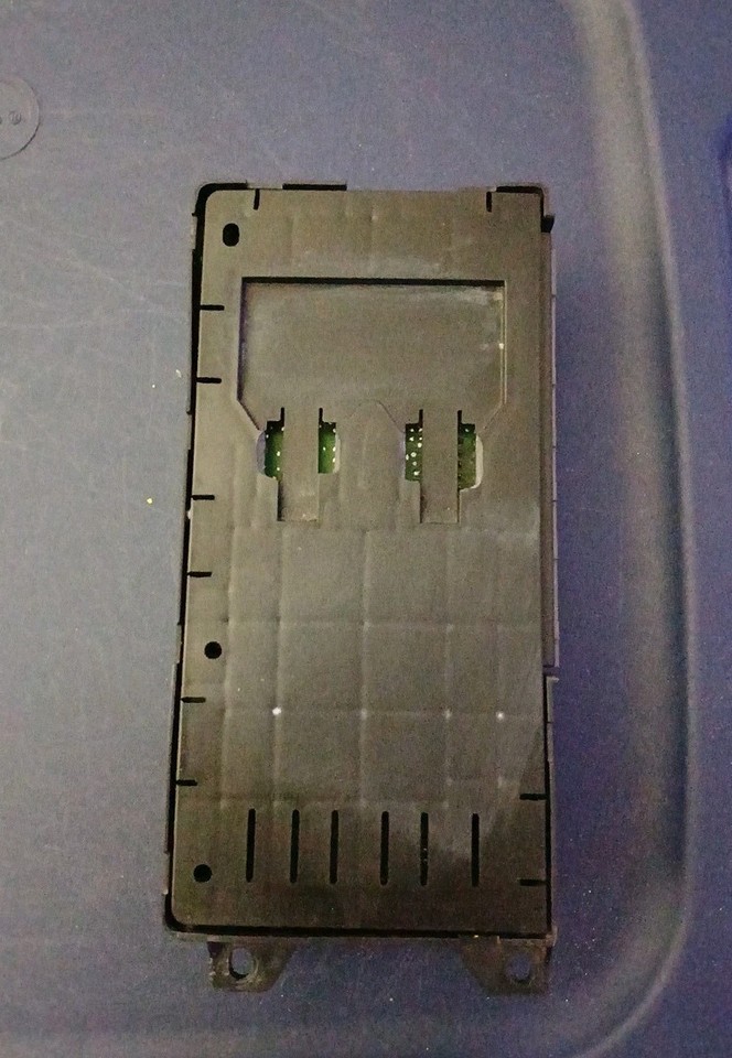 F75B-14B205-ND 1997 1998 FORD F150 GEM BCM BODY CONTROL MODULE ELECTRIC ...