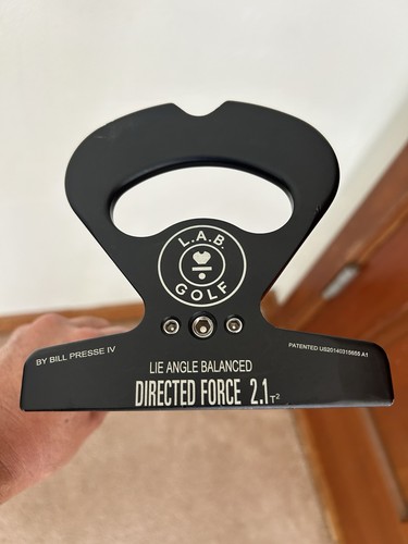 LAB DF 2.1 Golf Putter- The Original | eBay