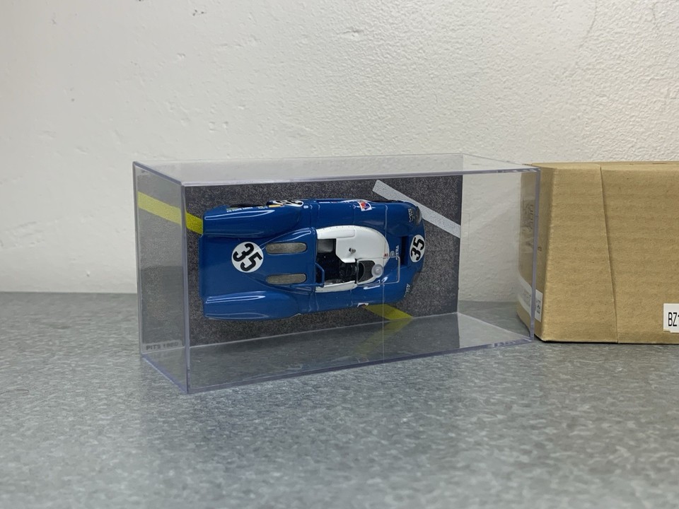 Spark Bizarre 1:43 Matra Simca MS630/650 Le Mans 1969 - Rare Model ...