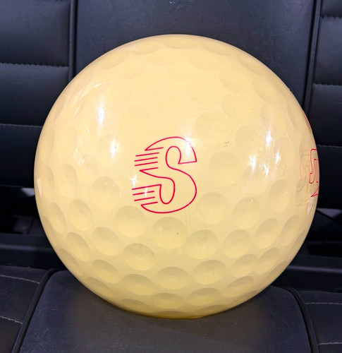 Storm 1 Distance 15 lb Ten-Pin Bowling Ball White Glossy Finish | eBay