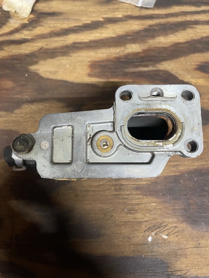 91-94 Nissan 240sx S13 OEM KA24DE Crankcase PCV Breather Box | eBay