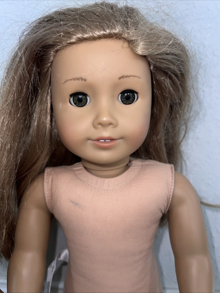 Lot of 3American Girl Doll TLC for REPAIR/PARTS/RESTORE Nanea, Isabel ...