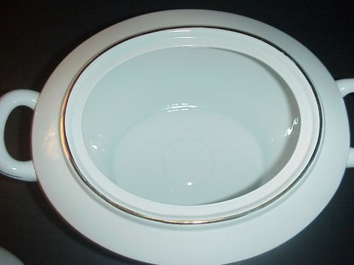 Apulum Fine Porcelain Covered Tureen | eBay