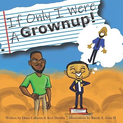 If Only I Were A Grownup by Demby, Kyri -Paperback | eBay Australia