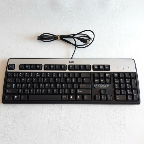 HP Keyboard SK-2885 | eBay Australia