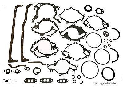 **Engine Rebuild Kit** Ford Truck 302 5.0L OHV V8 1987-1995 | eBay