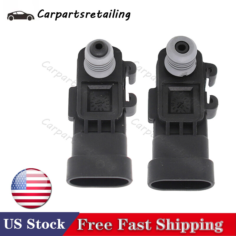 Fuel Tank Pressure Sensor Fit For Chrysler Dodge Jeep Ram 4593949AB ...