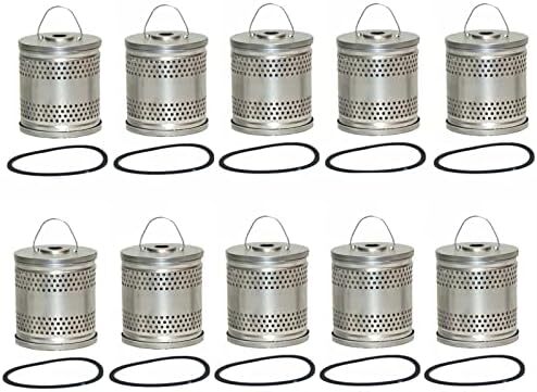 Engine Oil Filter for Mercedes, Fiat, Jeep, Porsche, Hudson, Willys, | eBay