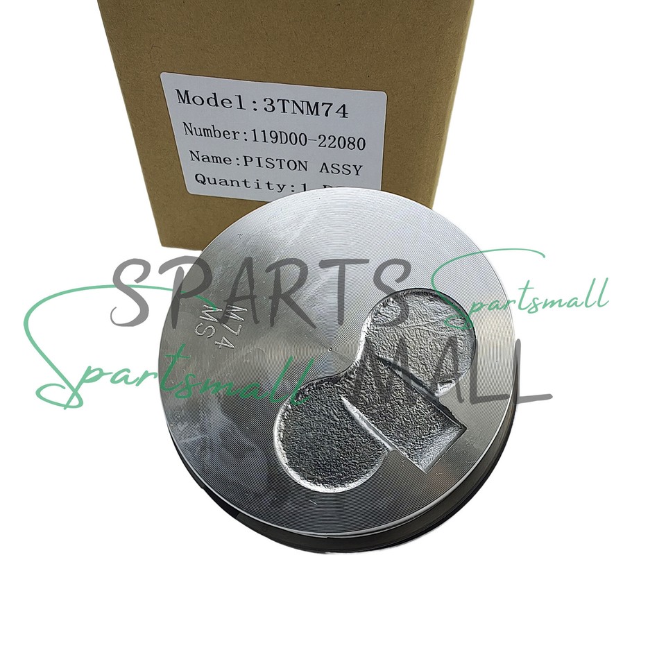 3TNM74 Engine Overhaul Rebuild Kit For Yanmar 3TNM74F 3TNM74F-SAKV ...