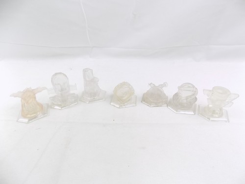 Disney Infinity Clear Crystal Playset Pieces 7X Bundle | eBay Australia