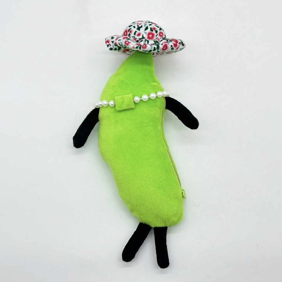 Secret Staycation Edamame Family Plush Doll Figure Toy | eBay