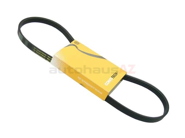 CONTINENTAL CONTITECH Serpentine Belt 4PK890 BMW Z3 E36 318i 318ti ...