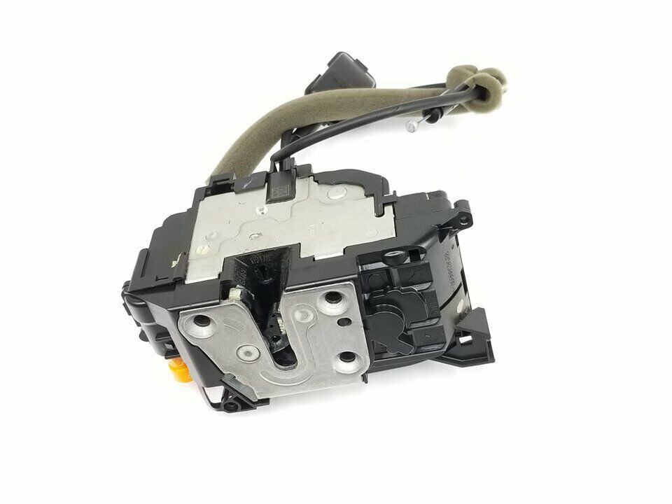 Electric Front Left Door Lock for RENAULT MASTER 3 NV400 OPEL MOVANO ...
