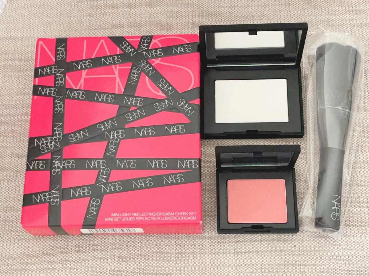 Nars Sin Blush On Pale Skin