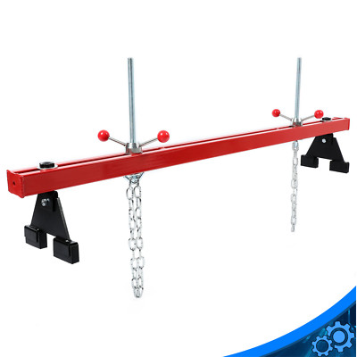 Engine Support Bar Engine Hoist Load Leveler Picker Shop Crane Load ...