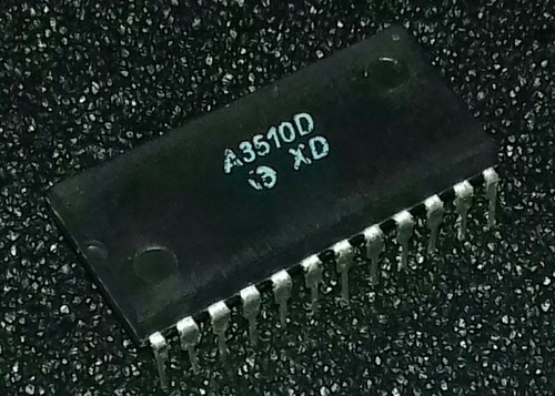 1pcs A3510D = TDA3510 K174HA28 PAL DECODER | eBay