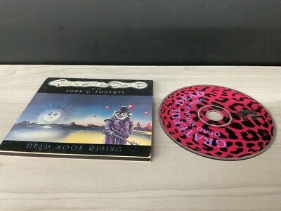 Dead Moon Rising - Grateful Dead with John C Fogerty CD - BX13 | eBay