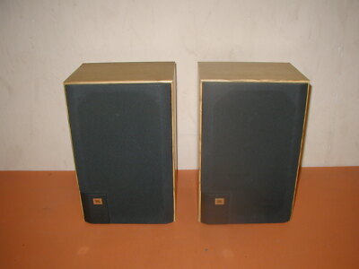 JBL stereo speakers J2050 table top wall mount type record player | eBay